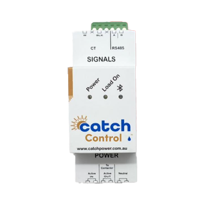 CATCH Power CATCH Control | Accessories | Inverters | Krannich