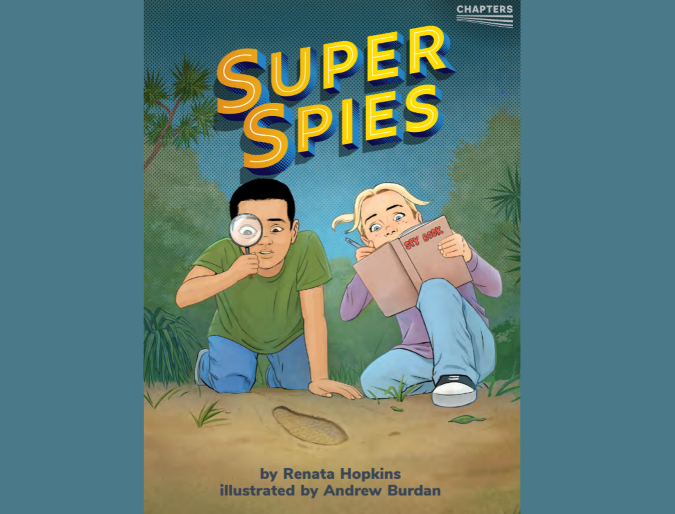 CHAPTERS - Super Spies