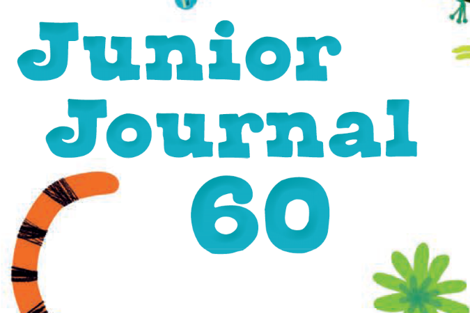 Junior Journal 60 Level 2 2020