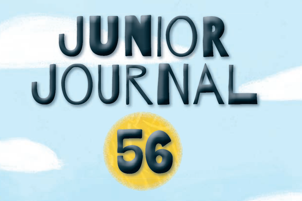 Junior Journal 56 Level 2 2018