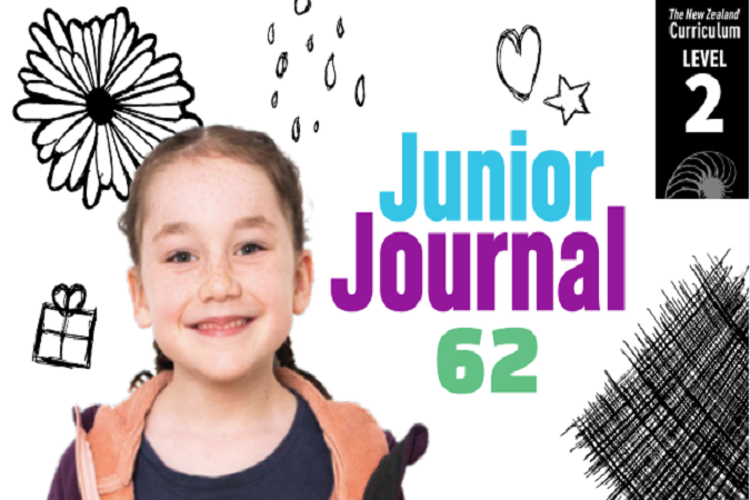 Junior Journal 62 Level 2 2021