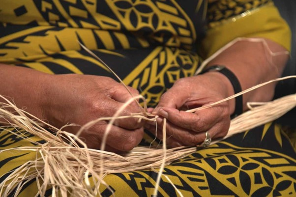 Pacific arts and whānau
