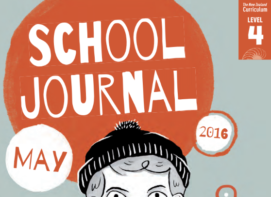 School Journal Level 4 May 2016