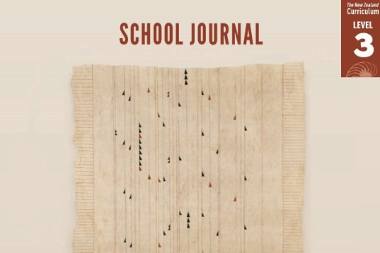 School Journal Level 3 August 2020