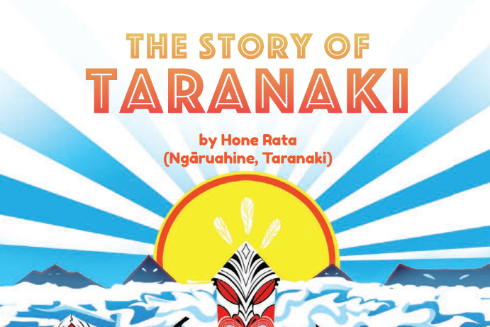 The Story of Taranaki