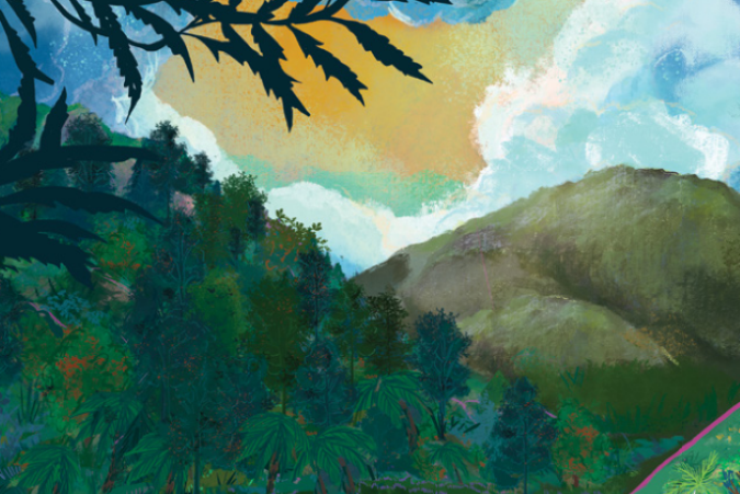 The story of Mauao