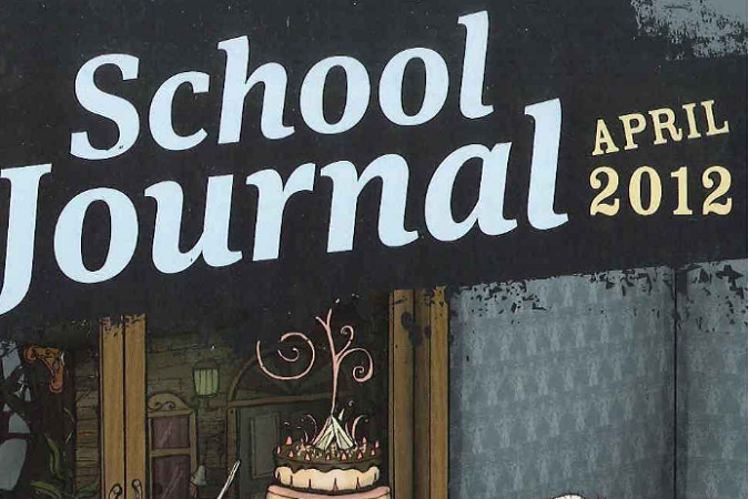 School Journal Level 3 April 2012