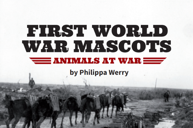 First World War Mascots