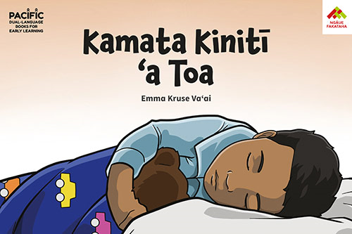 Kamata Kinitī ʻa Toa | Toa Starts Kindy