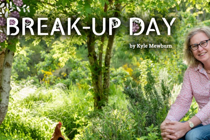 Break-up Day