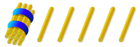 Teen numbers (building with ten)