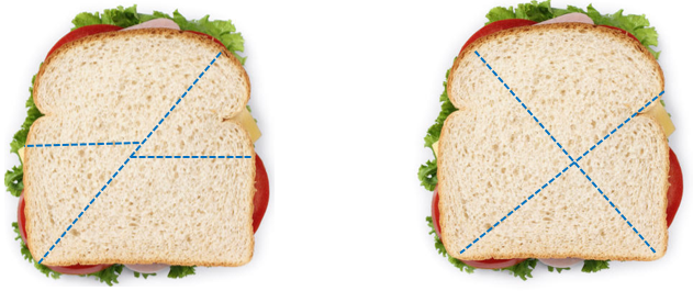 The teddy bears' fraction picnic