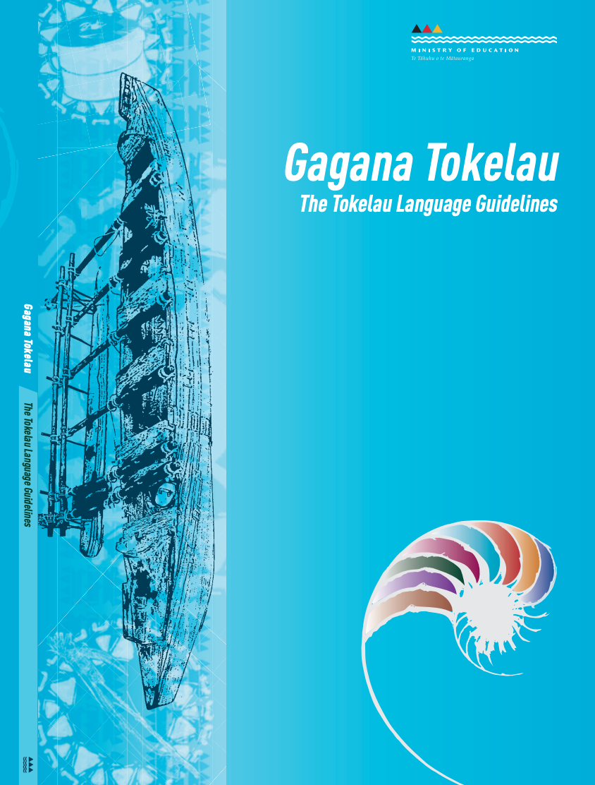 Teaching and learning gagana Tokelau