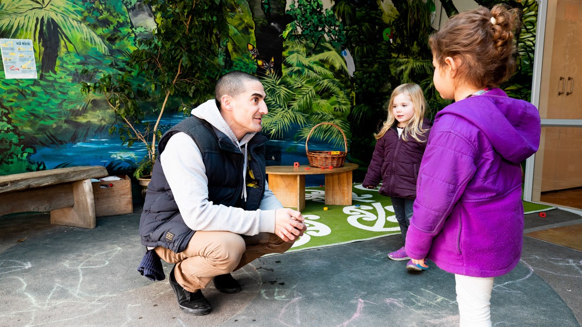 Te kohikohi - Gathering natural resources