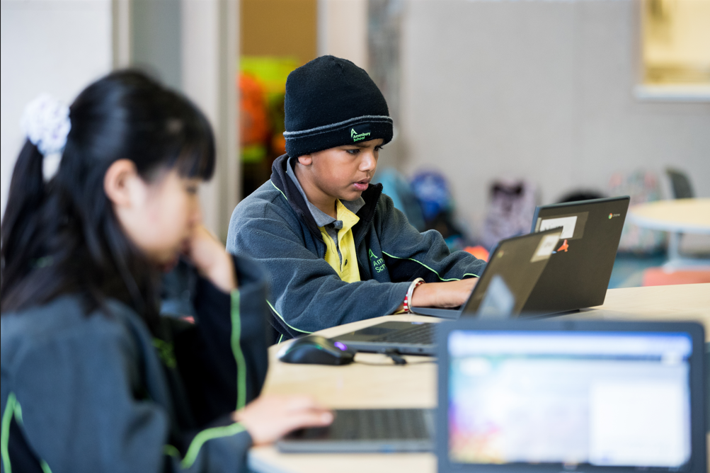 Ko wai ahau? - Who am I?