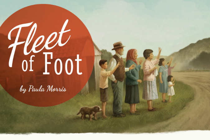 Fleet of Foot