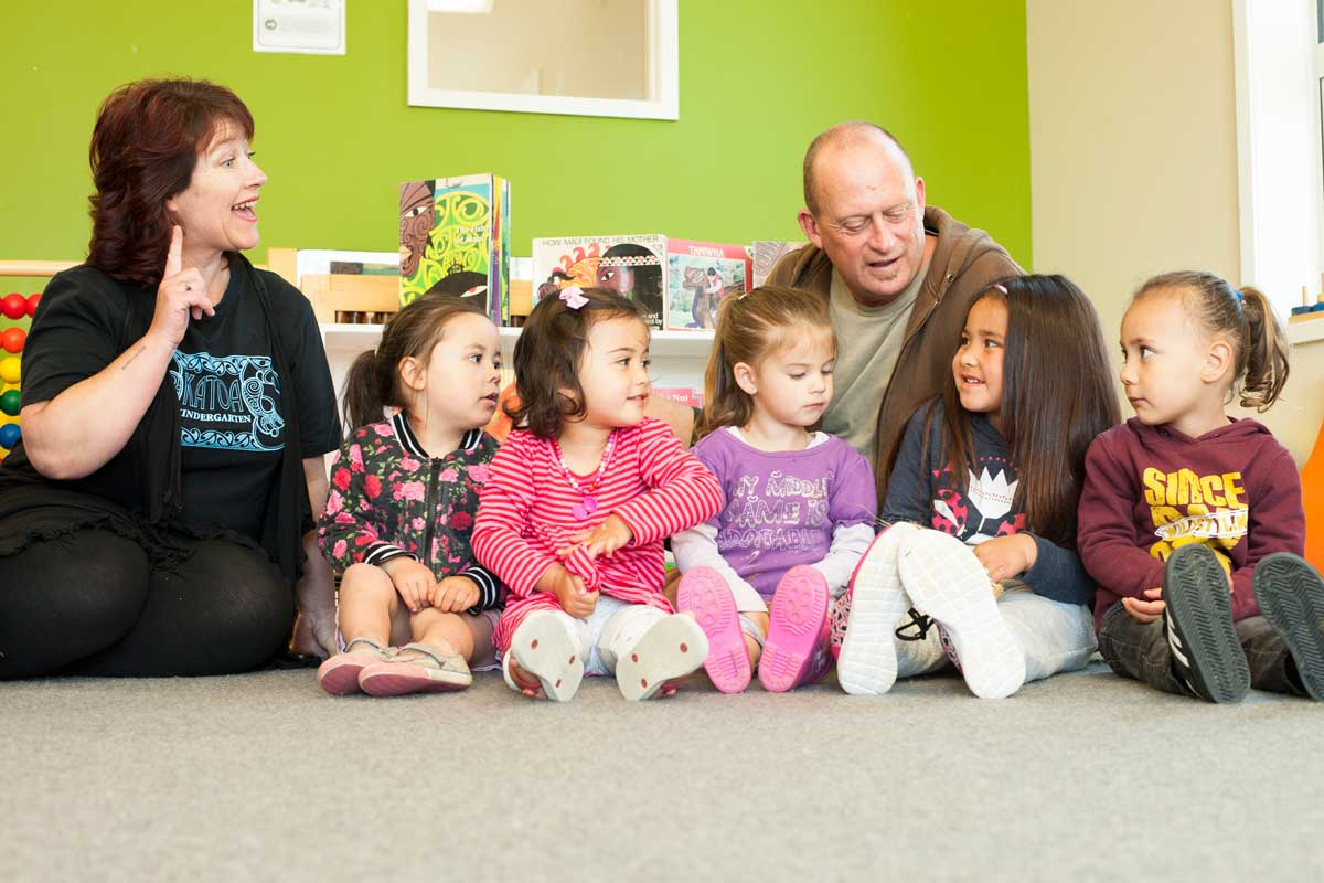 Stories of practice from kaiako and leaders