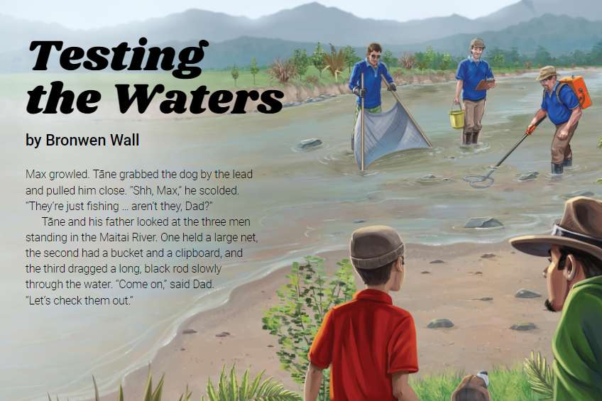 Testing the Waters