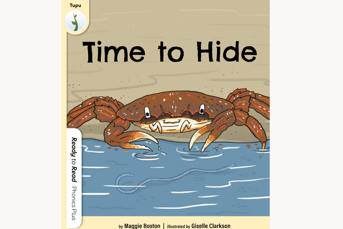 Time to Hide - Tupu 2