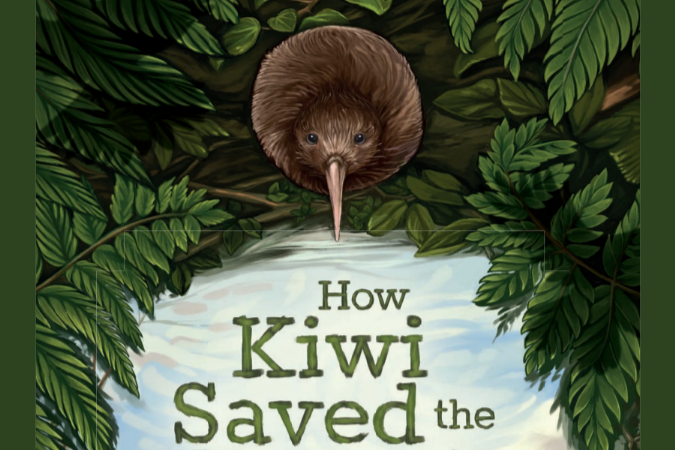 How Kiwi Saved the Forest