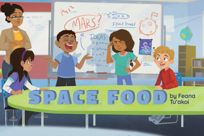Space Food