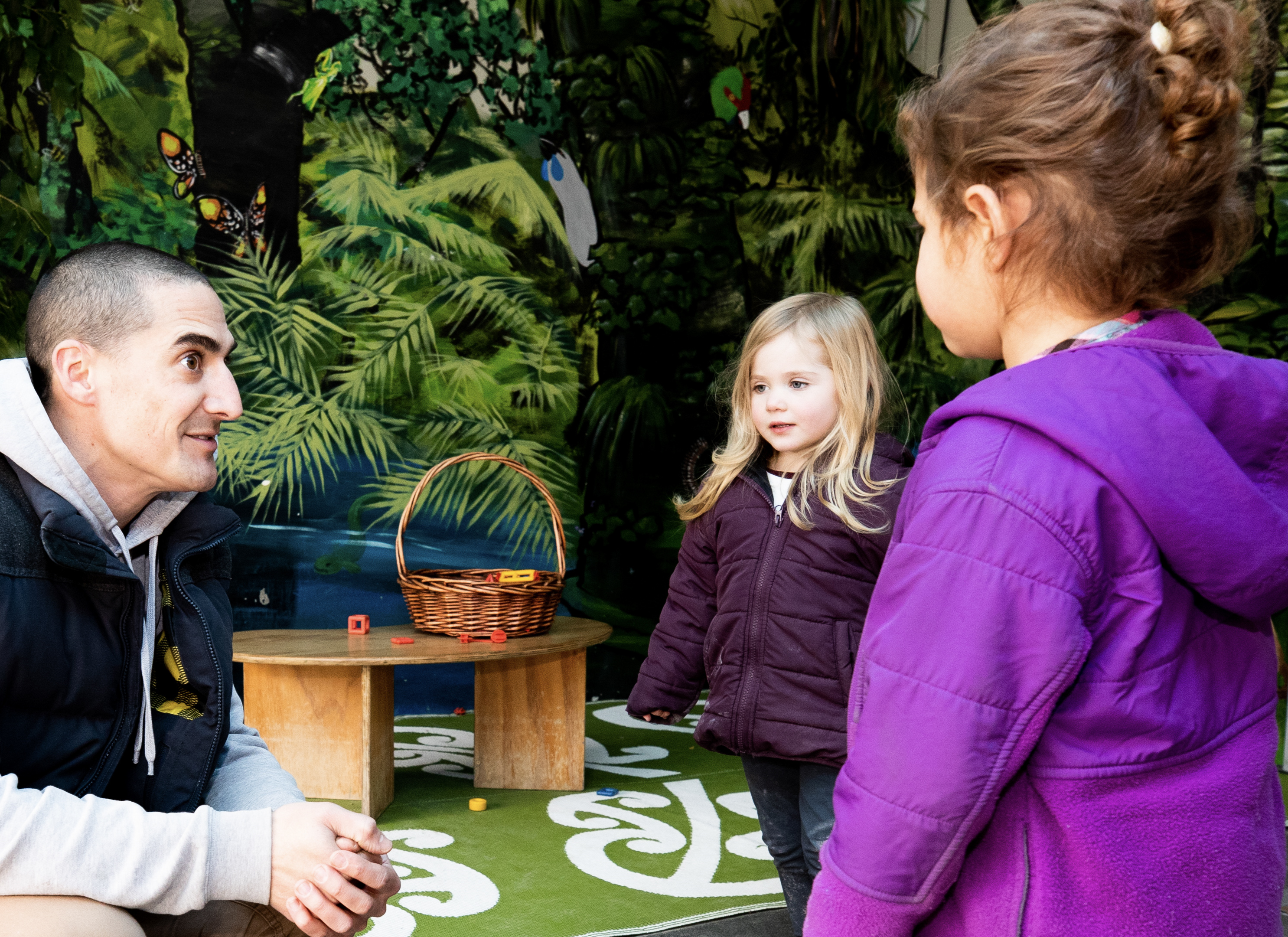 Ngā rauemi whakakōrero Talk tools