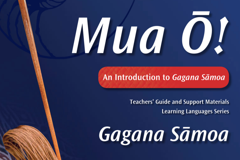 Teaching and learning gagana Samoa