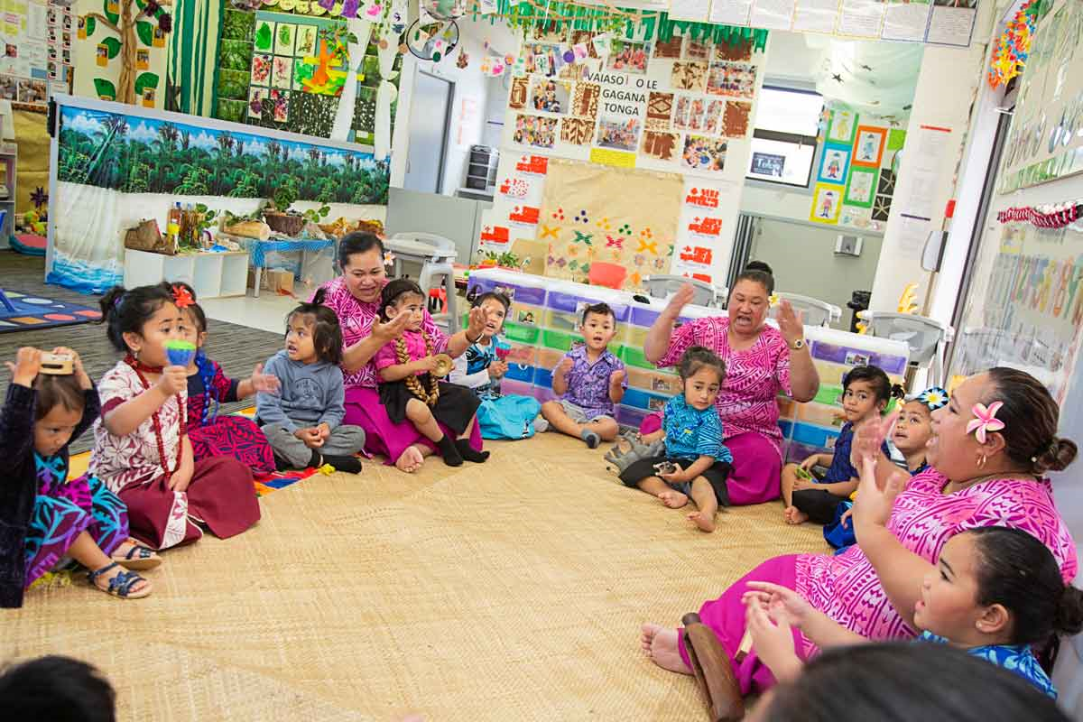 Pacific learners – supporting and enhancing success
