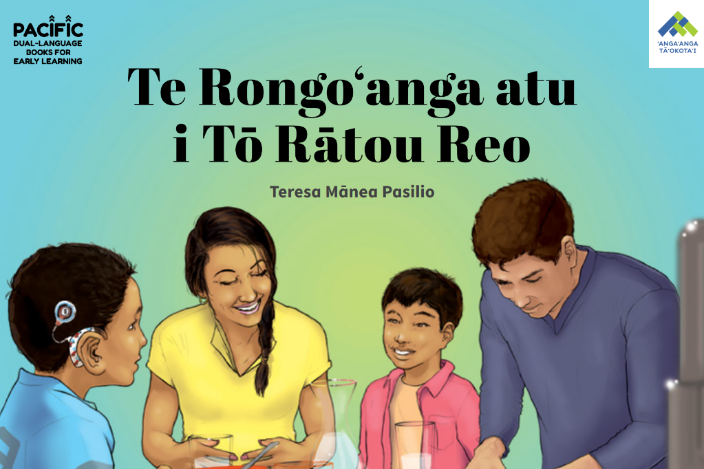 Te Rongoʻanga atu i Tō Rātou Reo | Hearing Their Voices