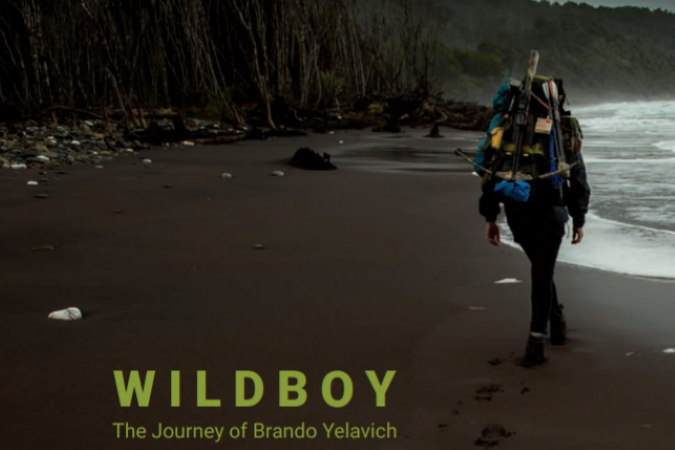Wildboy-The Journey of Brando Yelavich