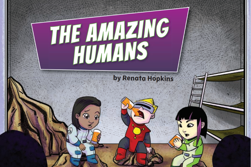 The Amazing Humans