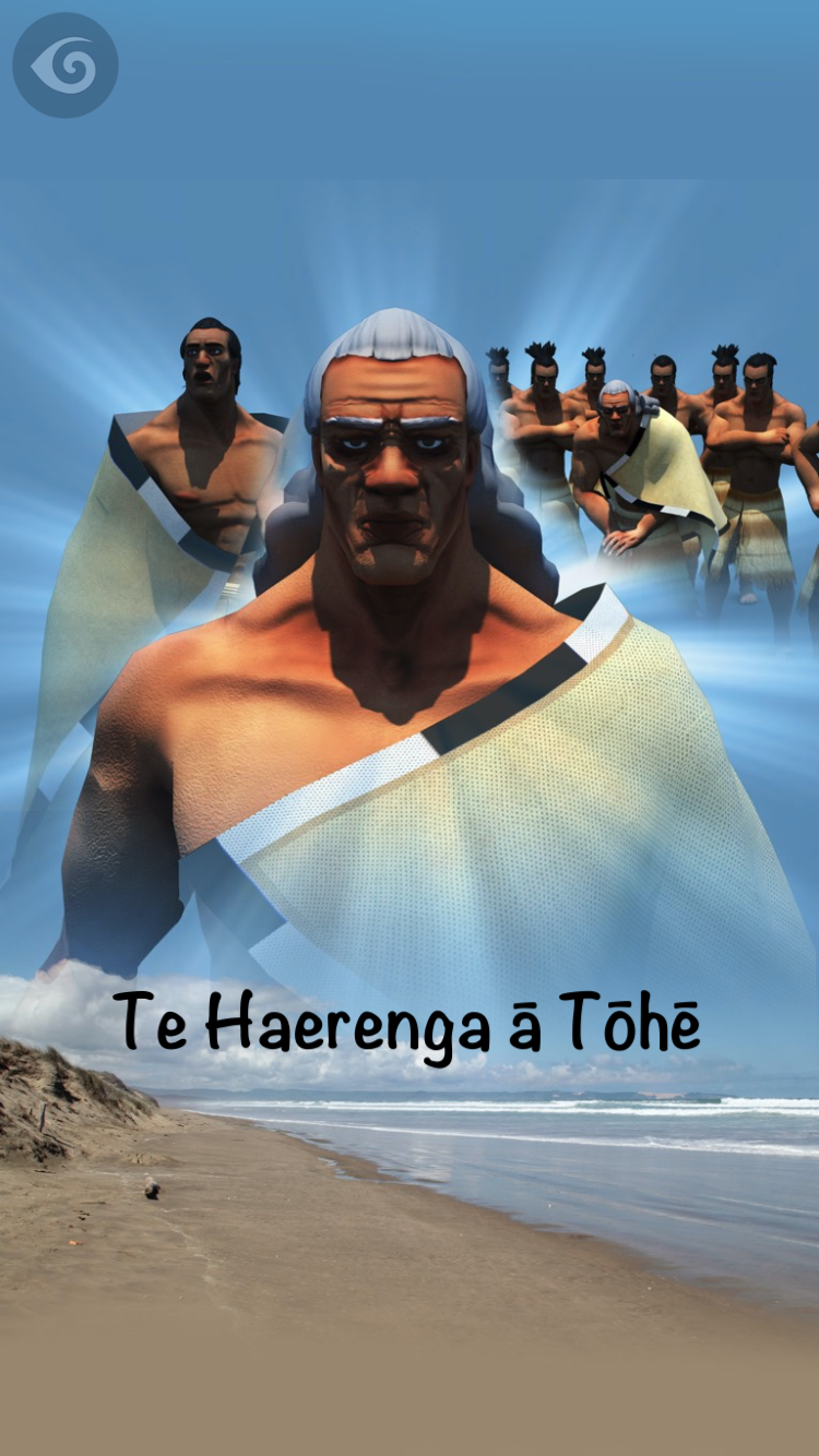 Te Haerenga ā Tōhē