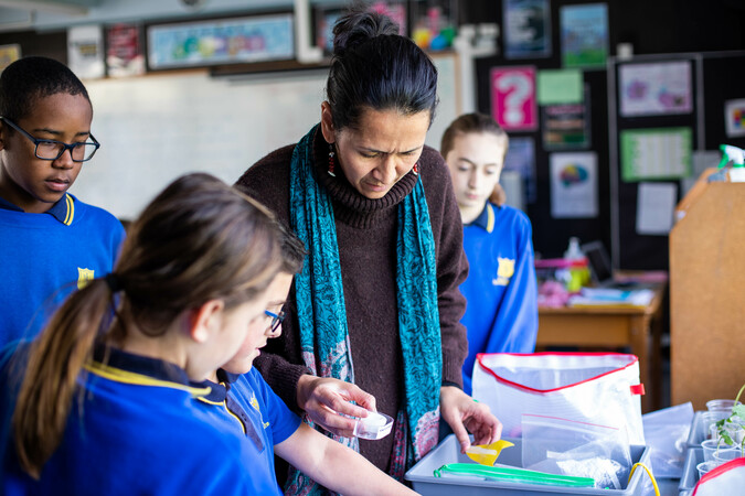 Leadership for Māori education success