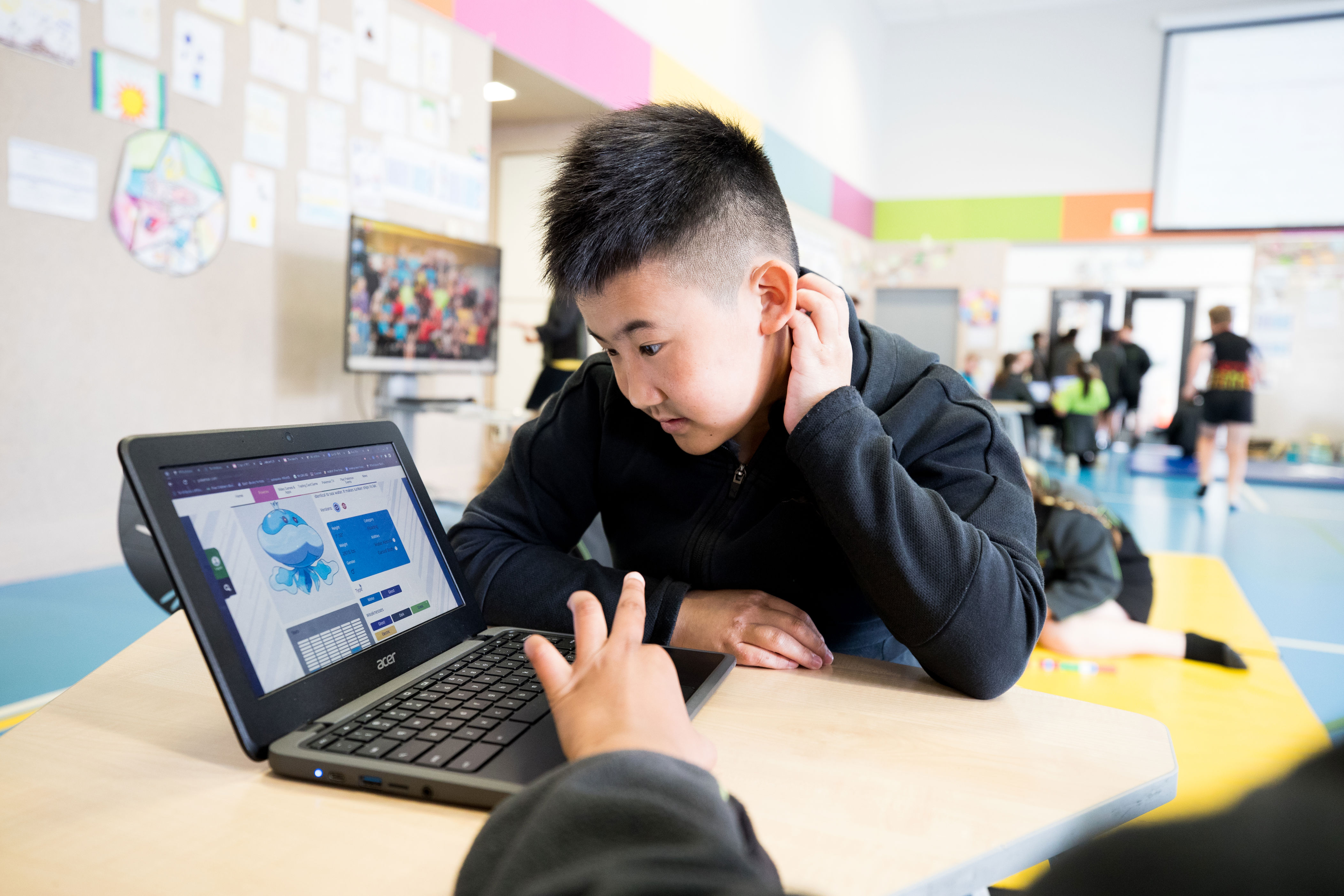 Key competencies – New Zealand Curriculum