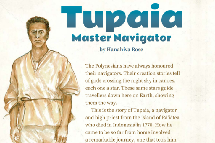 Characteristics of technology