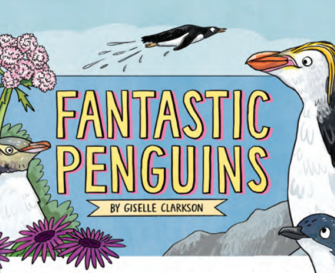 Fantastic Penguins