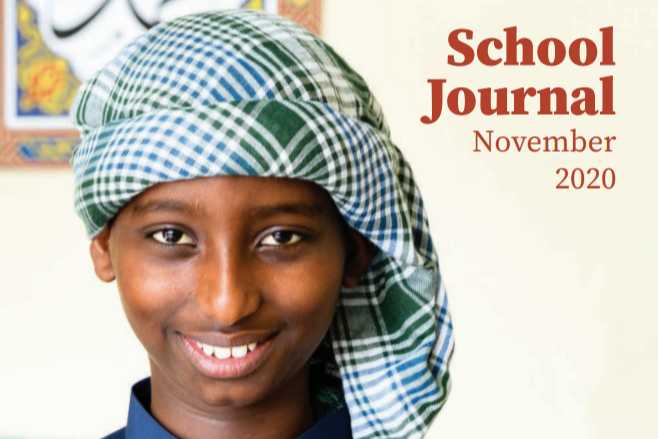 School Journal Level 3 November 2020