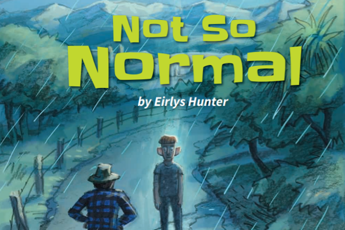 Not So Normal