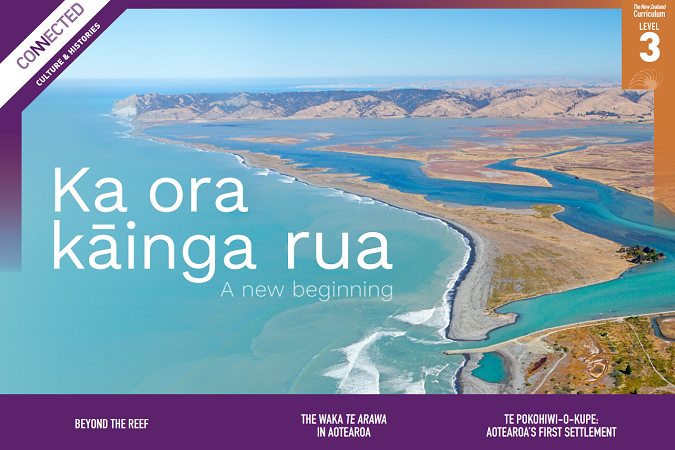 Connected 2022 Level 3 – Ka ora kāinga rua - A new beginning