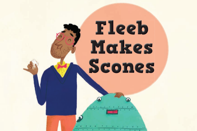 Fleeb Makes Scones