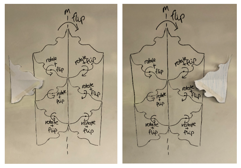 Tessellation, transformation and art