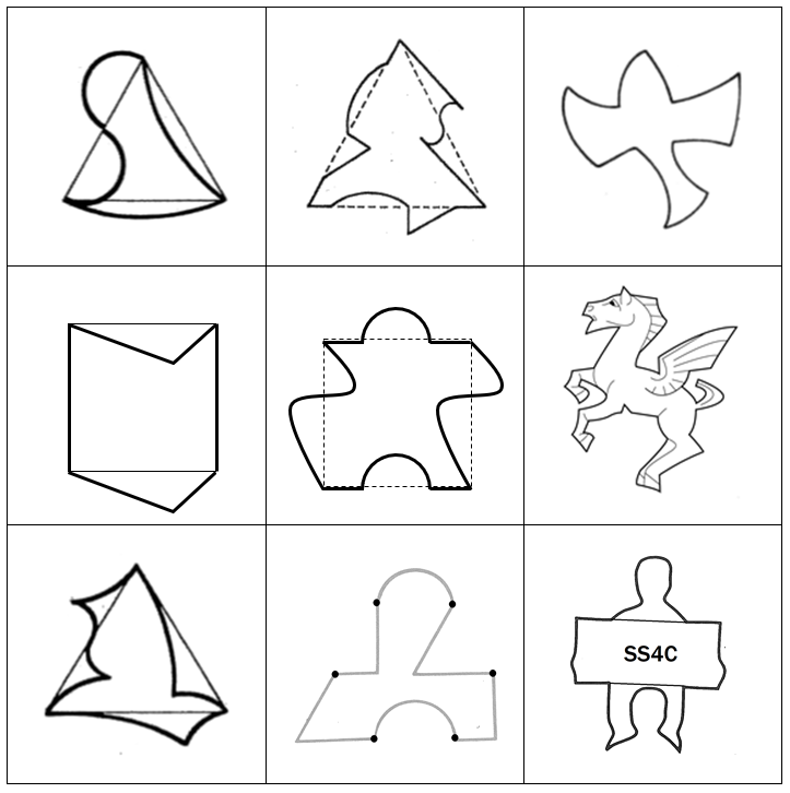 Tessellation, transformation and art