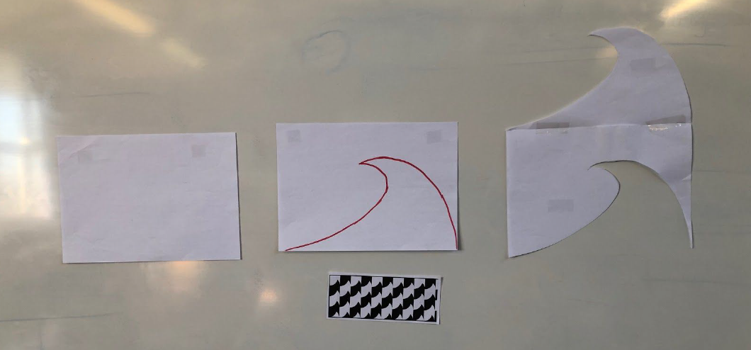 Tessellation, transformation and art