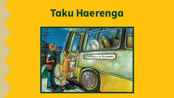 Taku Haerenga