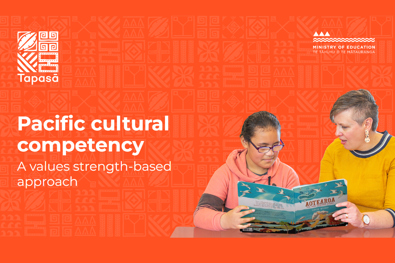 Pacific cultural competency workbook