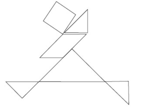Tangram world