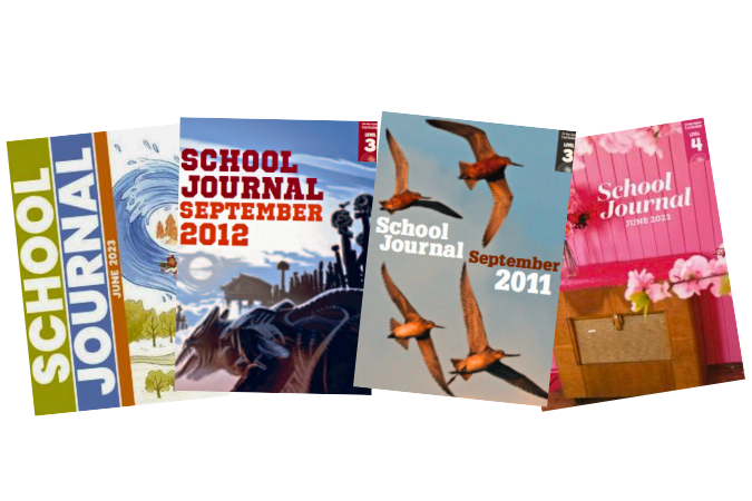School Journal - Series introduction