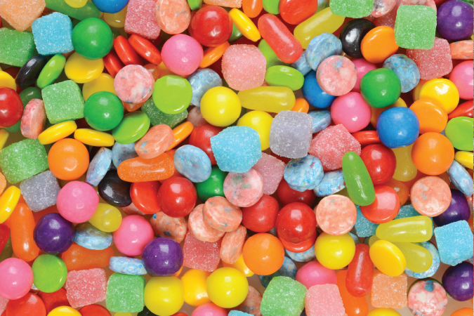 Lollies lollies lollies