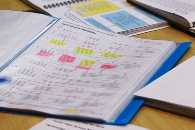 School-wide programme planning