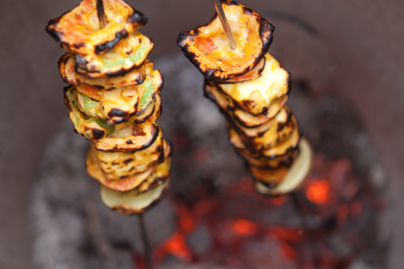 Case study - A tandoor oven for kebabs